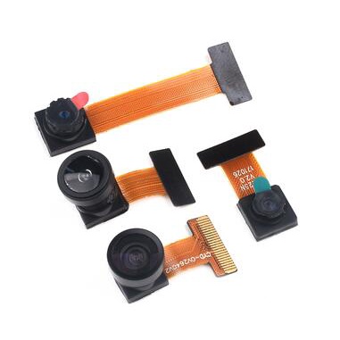 ESP32 OV2640 Camera Module CMOS Image Sensor Module 2 Million Pixel Wide Angle Camera Monitor ...