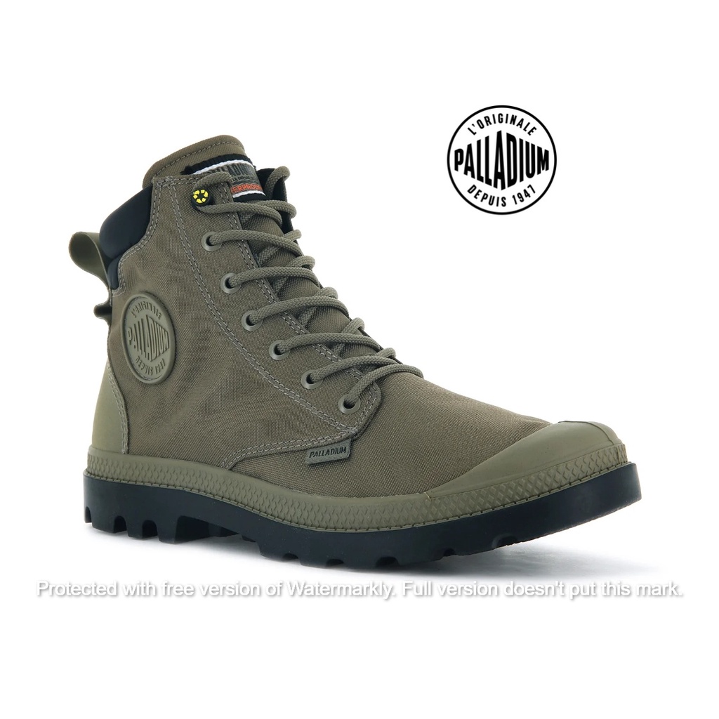 CBF PALLADIUM Earth Series Zipper Waterproof Evolution PAMPA SC RCYCL ...