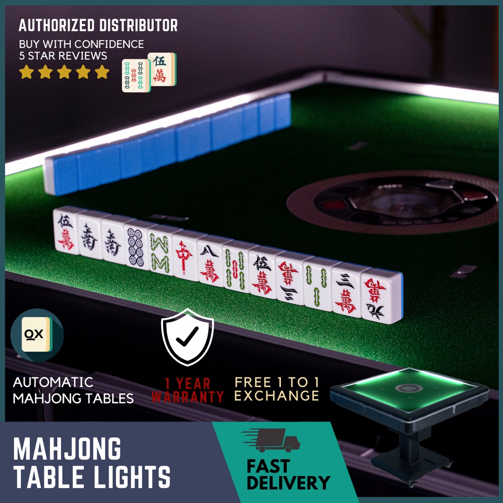 🀄 (𝐒𝐆 𝐒𝐓𝐎𝐂𝐊𝐒) Mahjong Table Lights | For Automatic Mahjong Table ...