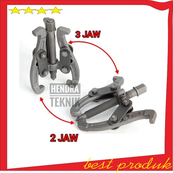 Tracker 3 FEET 10IN FOOT TREKER 2 REMOVE BEARING PULLER 10 INCH LAKER ...