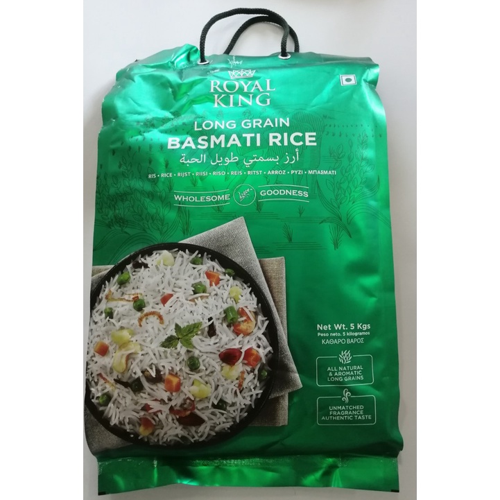 (SAME AS NTUC)(Gift with Purchase) Daawat Everyday Basmati Rice Grain ...