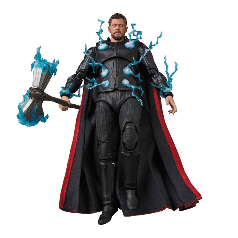 Marvel legends Avengers Infinity War Thor Stormbreaker Ax Change Head ...
