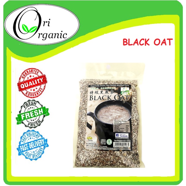 Gbt BLACK OAT RYE Premium RYE Flakes 400GM Exp 6/2025 | Shopee Singapore
