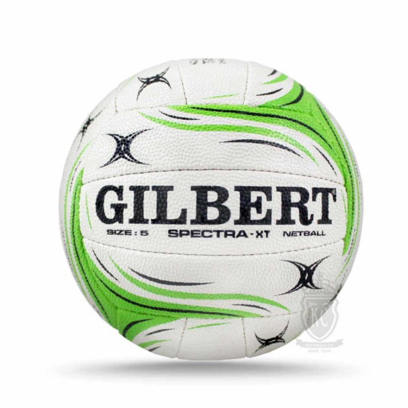 Gilbert Spectra XT Match Netball Ball Bola Jaring Game Pertandingan ...