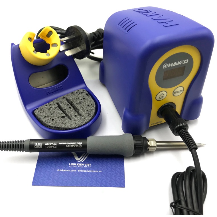 Hakko FX-888D 75W Soldering Station (Genuine Product) | Shopee Singapore