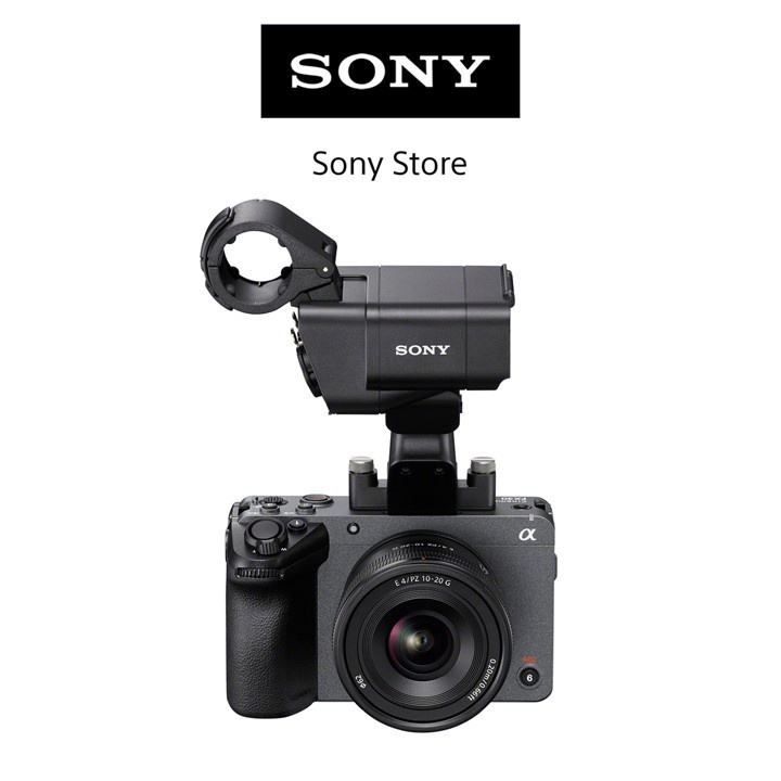Sony Singapore FX30 | ILME-FX30 | Cinema Camera | Body with XLR Handle ...