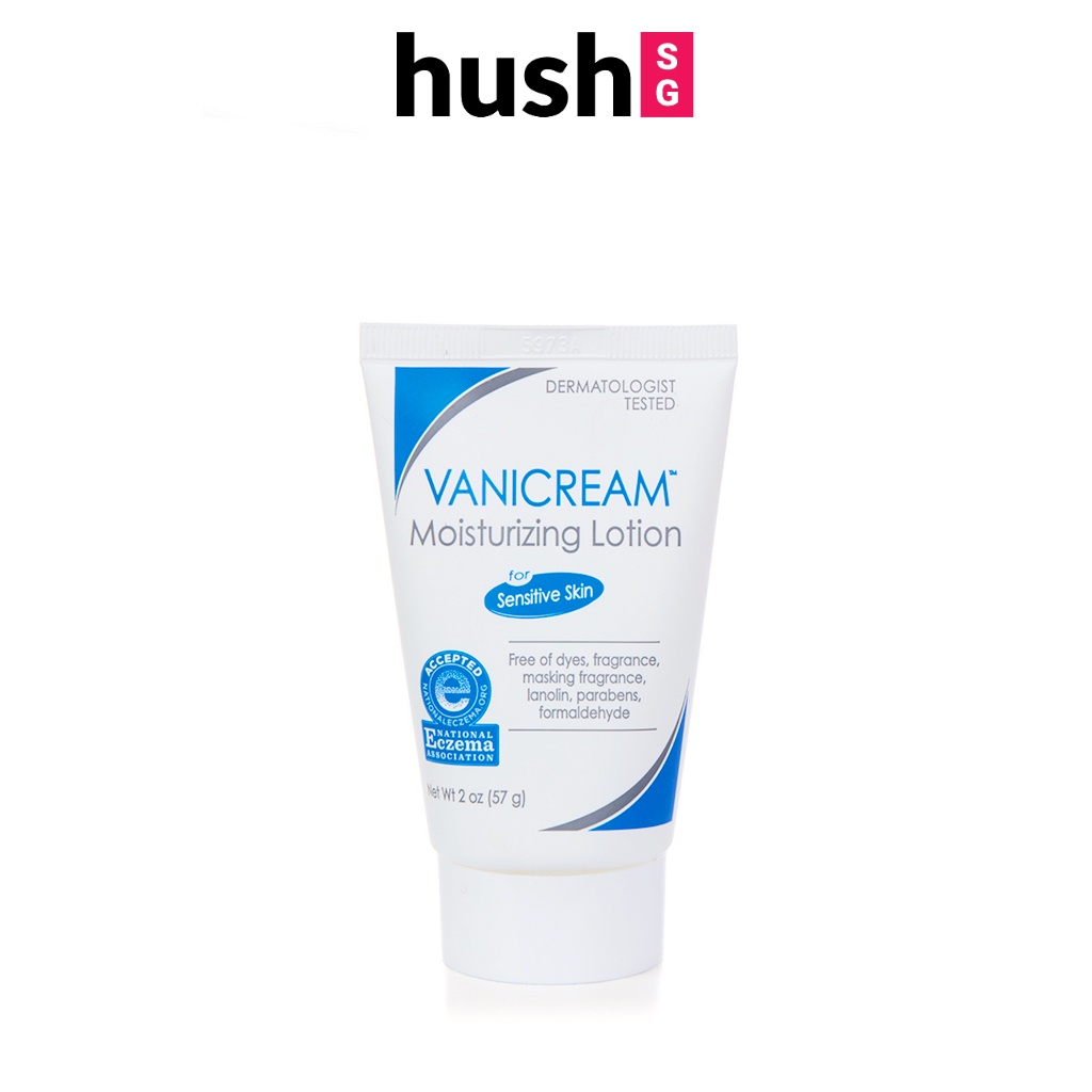 VANICREAM COLLECTION - Daily Facial Moisturizer/HC 1% Hydrocortisone ...