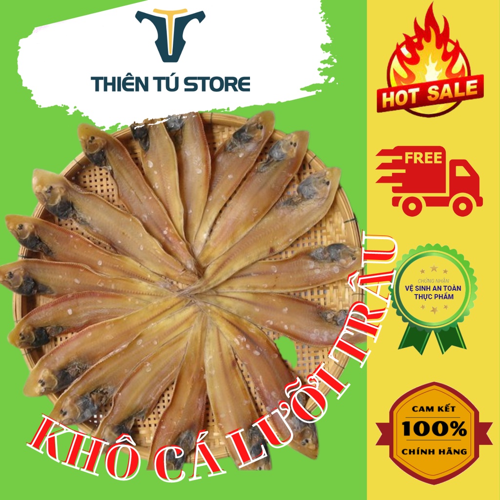Dried buffalo tongue fish, grade 1 flounder, new every day, good ...