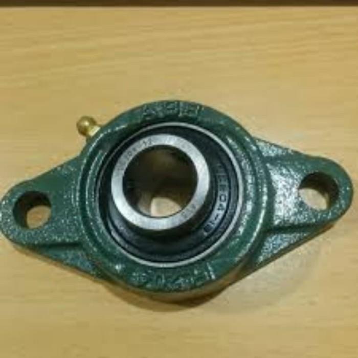 Flange Bearing 30Mm Ucfl 207 Bering Ucfl206 30Mm Pillow Block Sitting And | Shopee Singapore