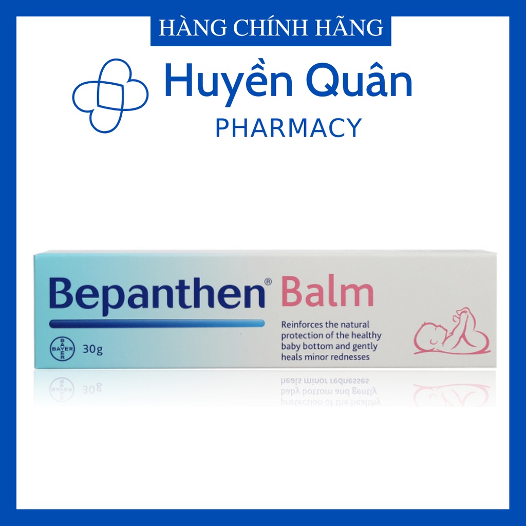 Bepanthen Balm Cream Cream - Tube 30g | Shopee Singapore