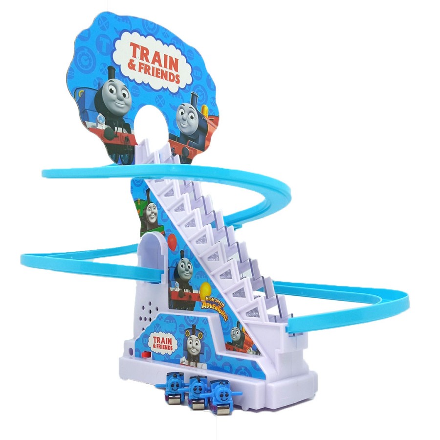 Small Duck Yellow Duck Ladder TRACK Toy/HELLO KITTY THOMAS And DORAEMON ...