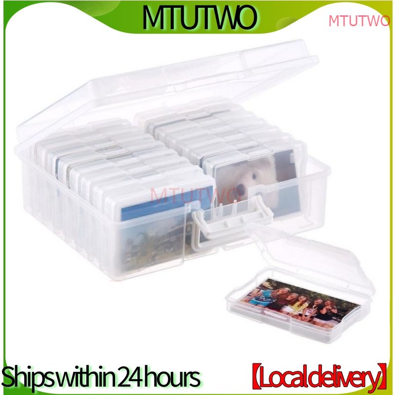 Photo Box Keeper Storage Organizer / Cord Organizer / Craft Box ...