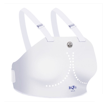 Fencing Chest Protector/Guard (Female, FIE) | Shopee Singapore