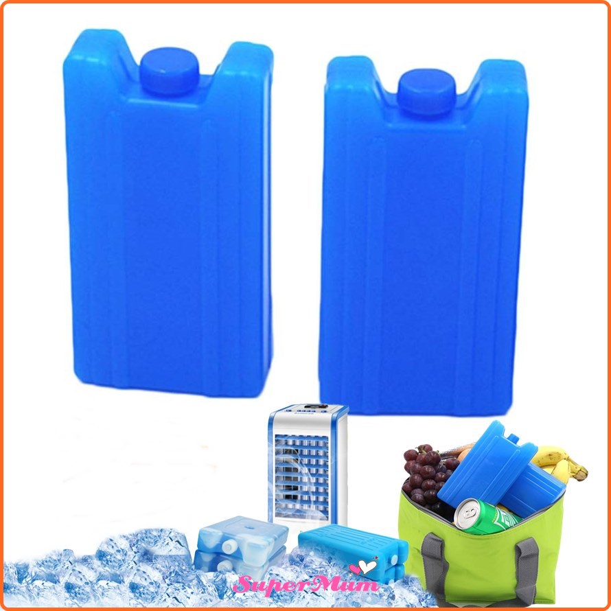 Reusable Ice Brick Ice pack Ice Board Straight Type For Air Cooler ...