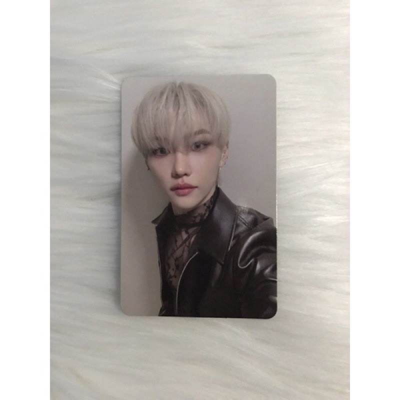 Stray Kids Oddinary Odd SKZ Photocard PC TC ID Card maniac Bangchan Lee Know Minho Chan Seungmin ...