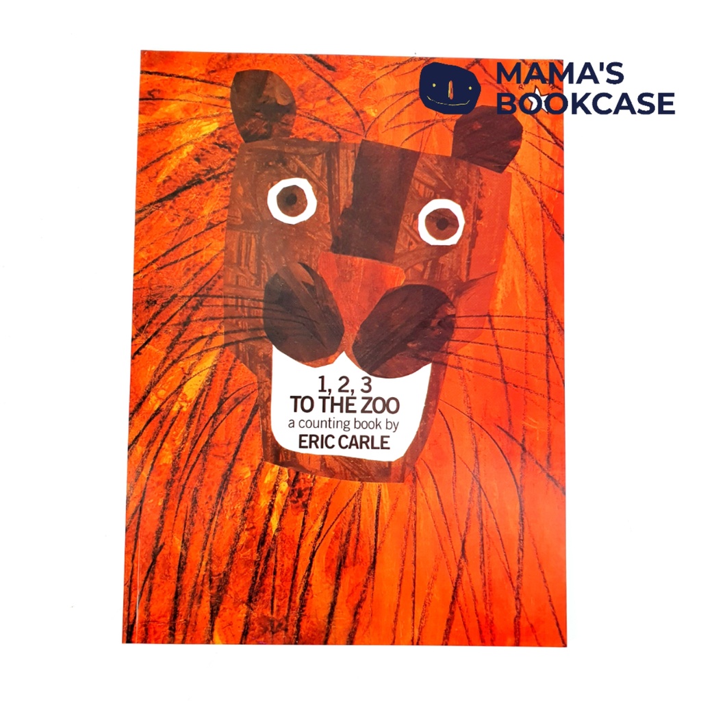 [SG Stock] 1, 2, 3 to the Zoo by Eric Carle PB | Shopee Singapore