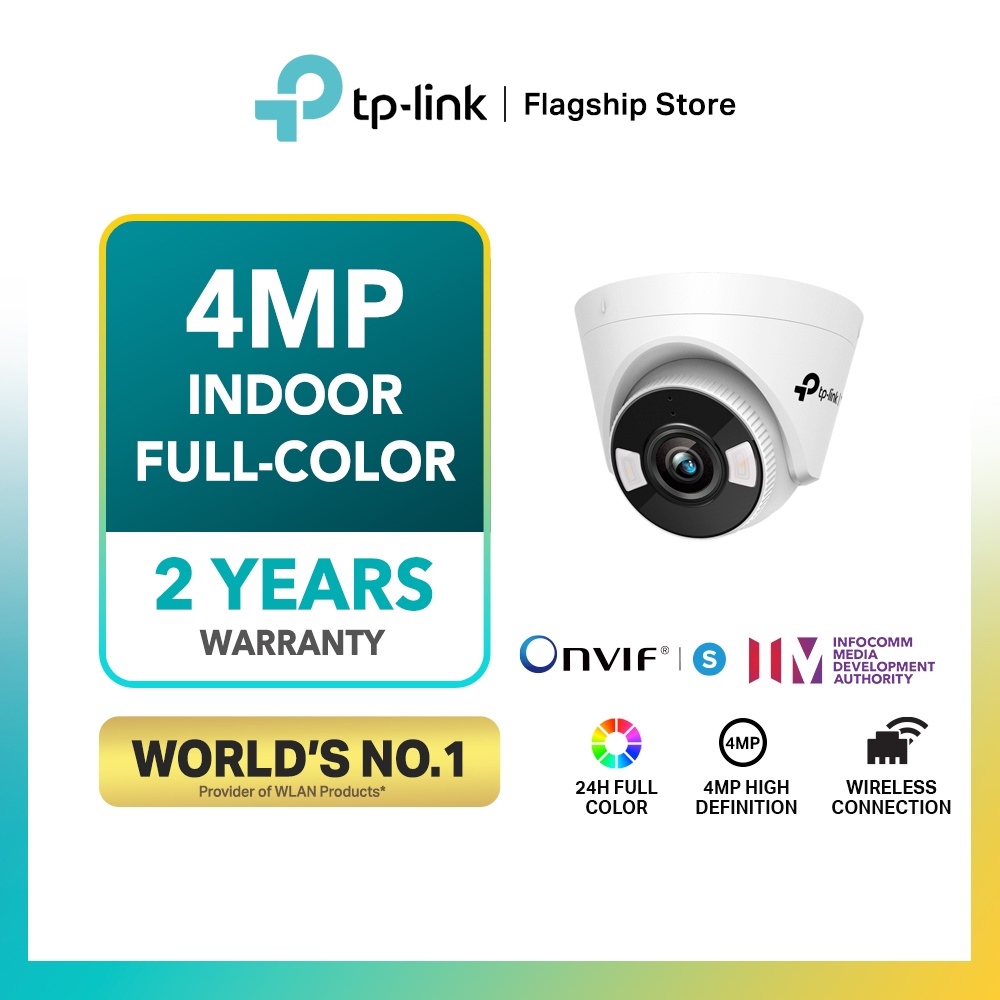 VIGI NVR1108H-W 8 Channel Wi-Fi Network Video Recorder [Support ...