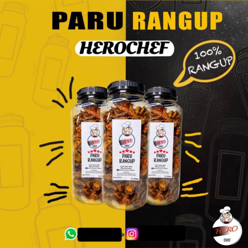 Paru Goreng Rangup crispy | Shopee Singapore