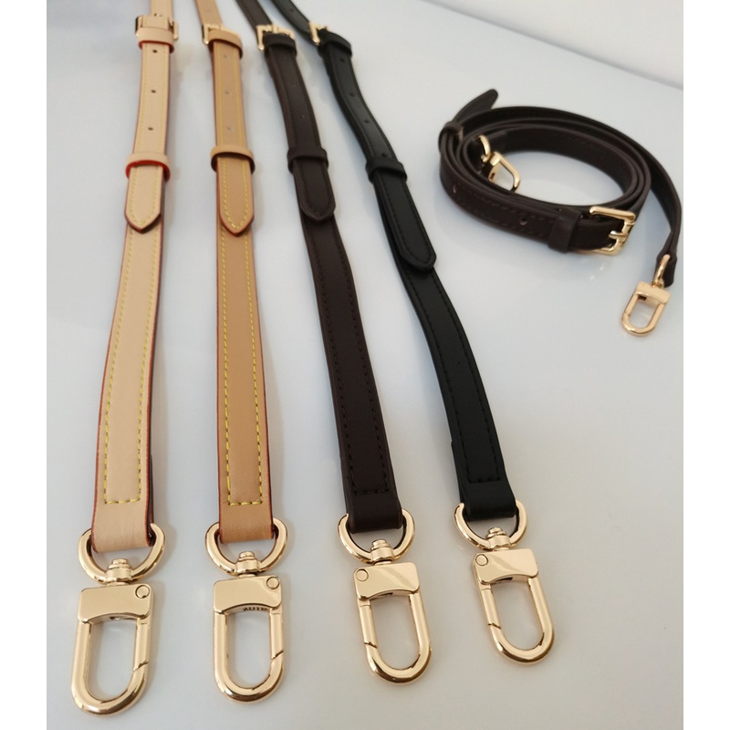 Adjustable PU Leather Bag Strap Suitable For High-End Diagonal Shoulder ...