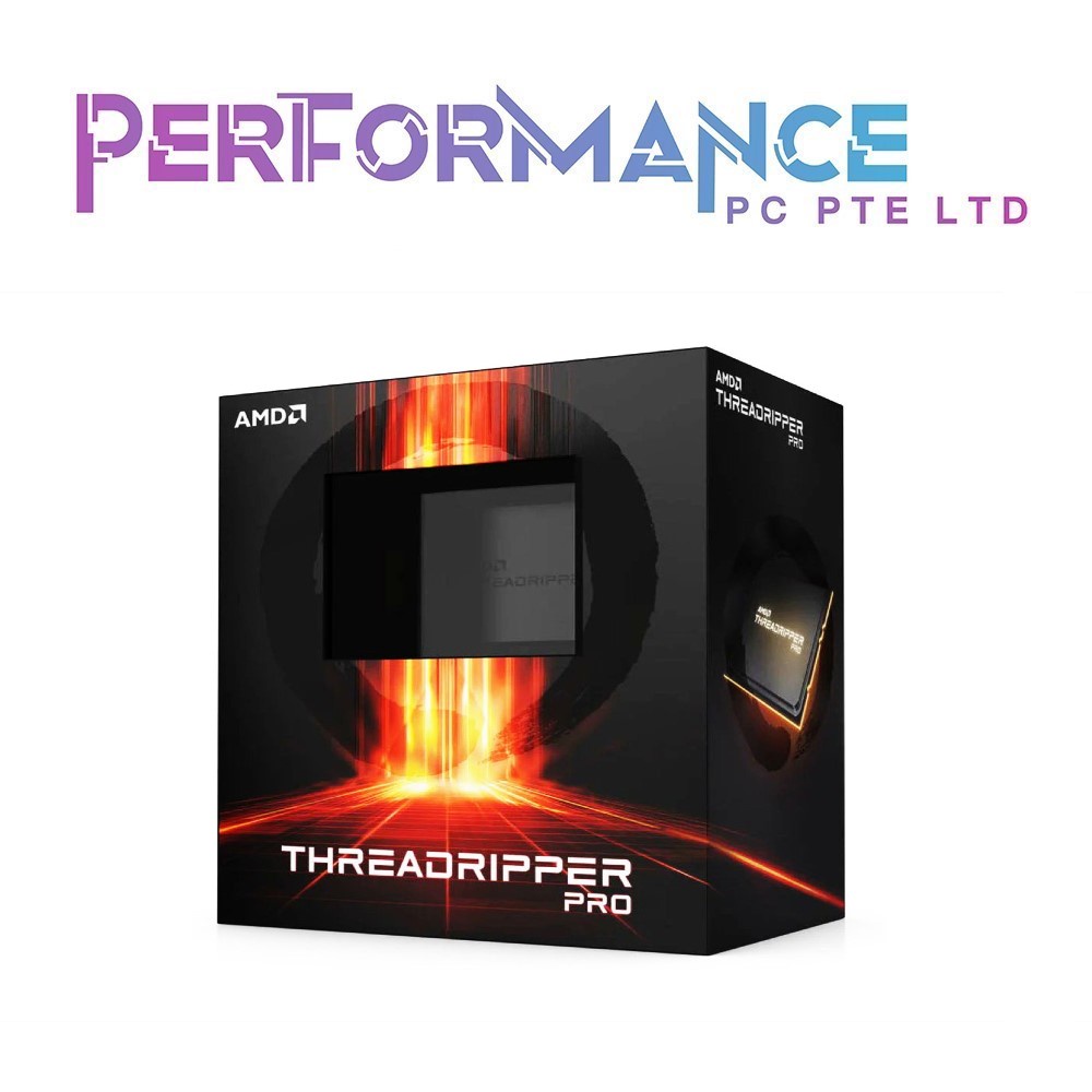 AMD Ryzen™ Threadripper™ PRO 5995WX Processor (Without Cooler) (3 YEARS ...