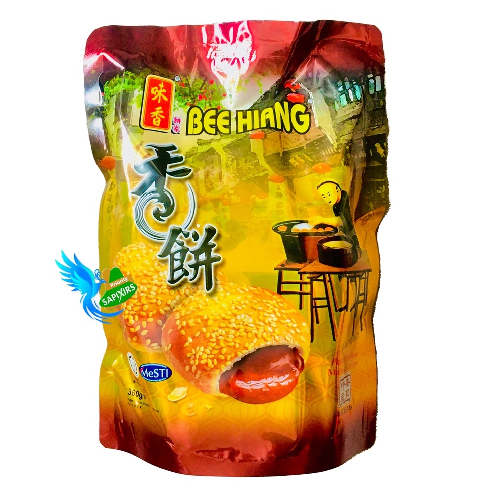 BEE HIANG JERRY BISCUIT (PACK) | BISKUT JERRY GULA BEE HIANG ...