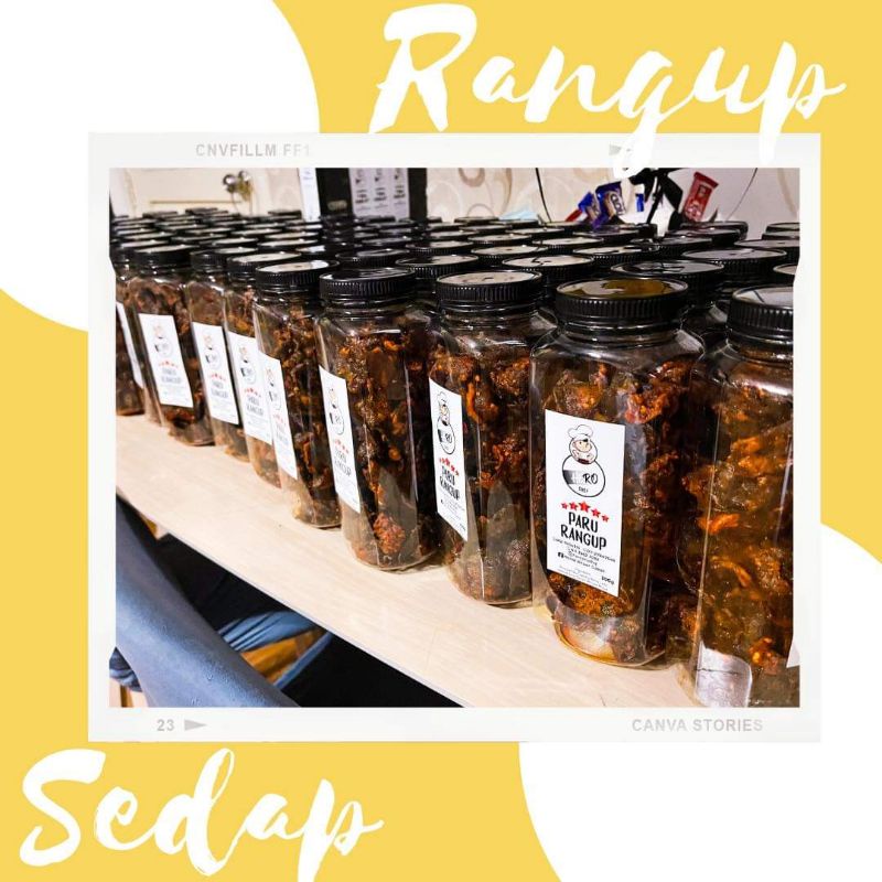 Paru / Ayam Rangup Goreng by HeroChef | Shopee Singapore