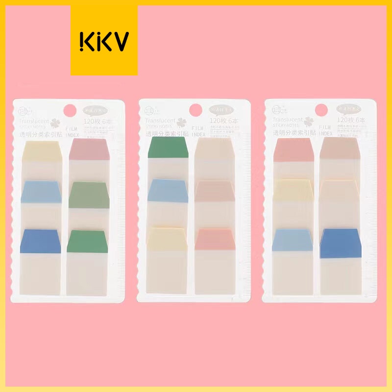 KKV - HITTA Index Tabs Stickers Bookmark Classification labeling Sticky ...