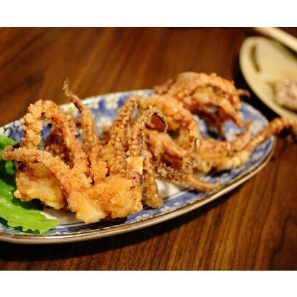 [YOCORN] Ika Geso (Squid Feet Karaage) 唐扬鱿鱼下足 (1KG/PKT) - Frozen ...