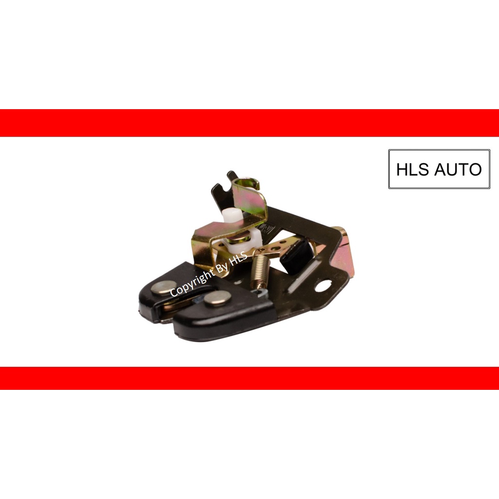 Proton Saga / Iswara Rear Bonnet Inner Lock (Sedan) | Shopee Singapore