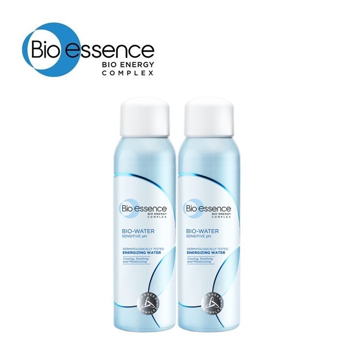 BIO ESSENCE Bio-Water Energizing Water Twin Pack 100ml / 300ml[Face ...