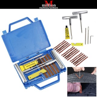 Tire Repair Tool Kit Automotive Automobile Car Tire Tyre Motorcycle ...