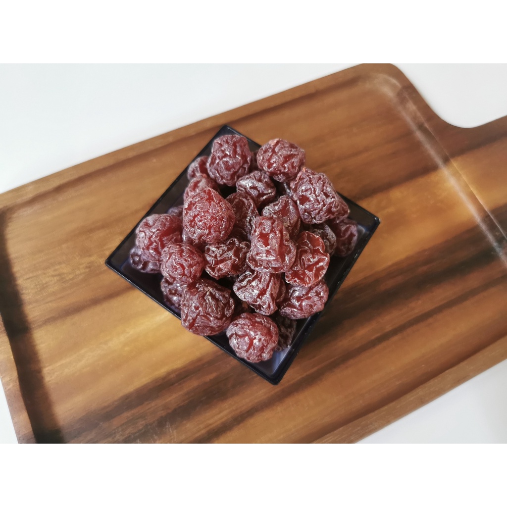 Lover Fruits plum 情人梅 (Red)- 250g | Shopee Singapore