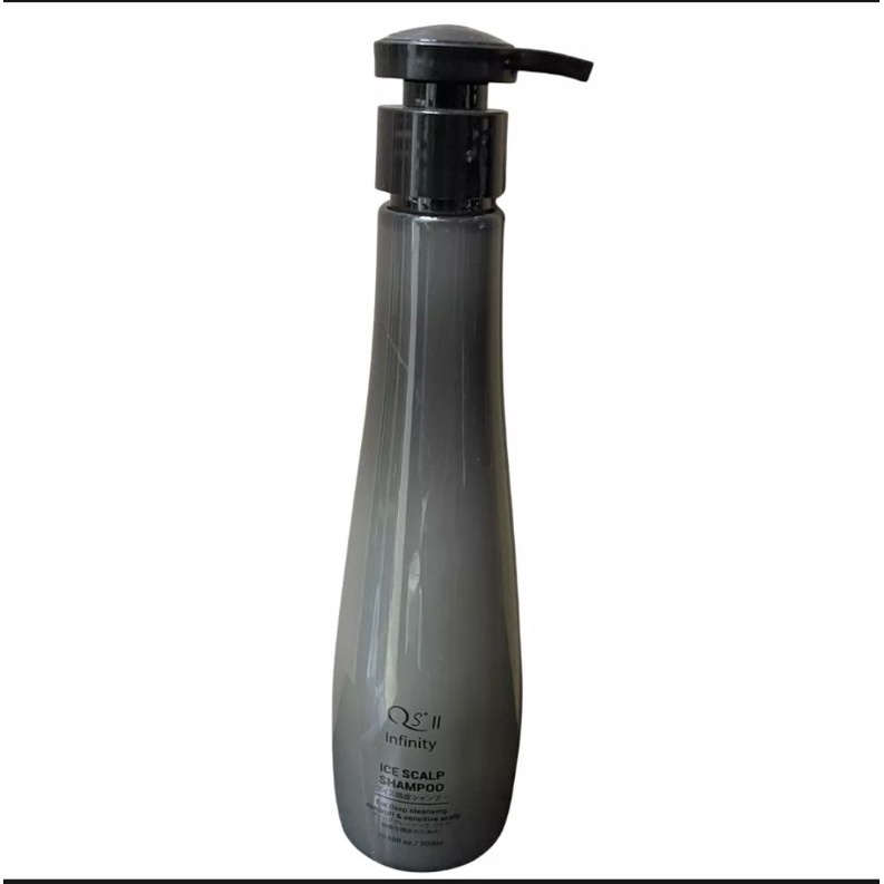 QSII infinity /ICE SCLAP SHAMPOO /1000ml-for deep cleansing /dandruff ...