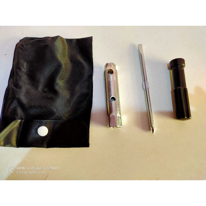 Toolkit Key Kit Honda Vario And PCX 160 original AHM (Special Size ...