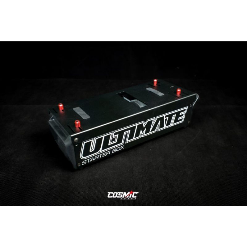 Ultimate Racing starter box | Shopee Singapore