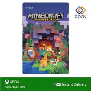 Minecraft: Java and Bedrock Edition - Instant Delivery | Shopee Singapore