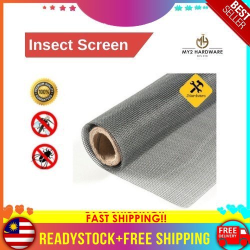 High Quality Jaring Nyamuk Eagle Fiberglass Insect Netting Insect ...