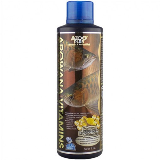 AZOO AROWANA VITAMIN (250ml/ 500ml/1000ml) | Shopee Singapore