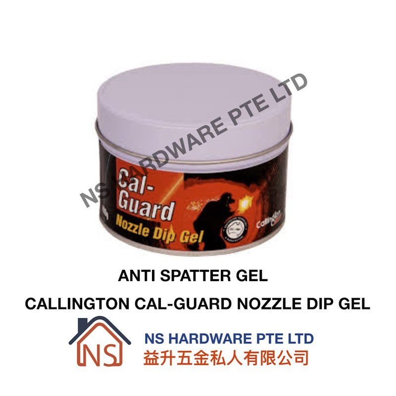 Callington Cal-Guard Nozzle Dip Gel / Anti Spatter Gel / Jelly / 400g ...