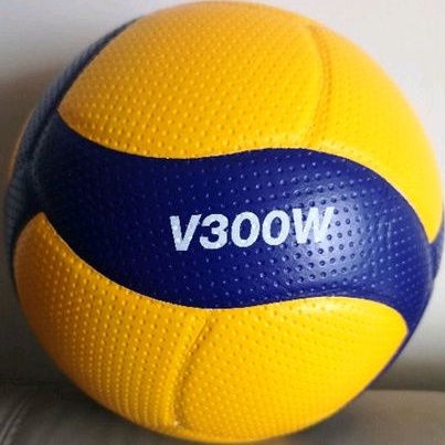 Mikasa V300W / V330W Volleyball / Bola Tampar Mikasa V300W / V330W ...