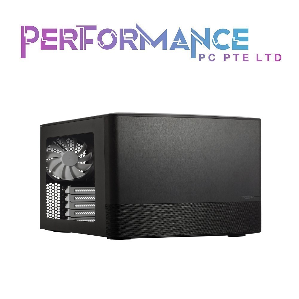 Fractal Design Node 804 (2 YEARS WARRANTY BY CONVERGENT SYSTEMS PTE LTD ...