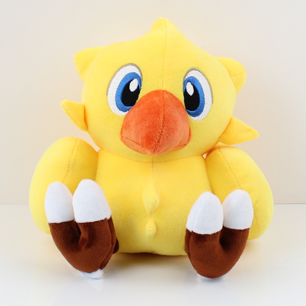 Marine Bird Plush Toy final fantasy Game Merchandise Doll chocobo ...