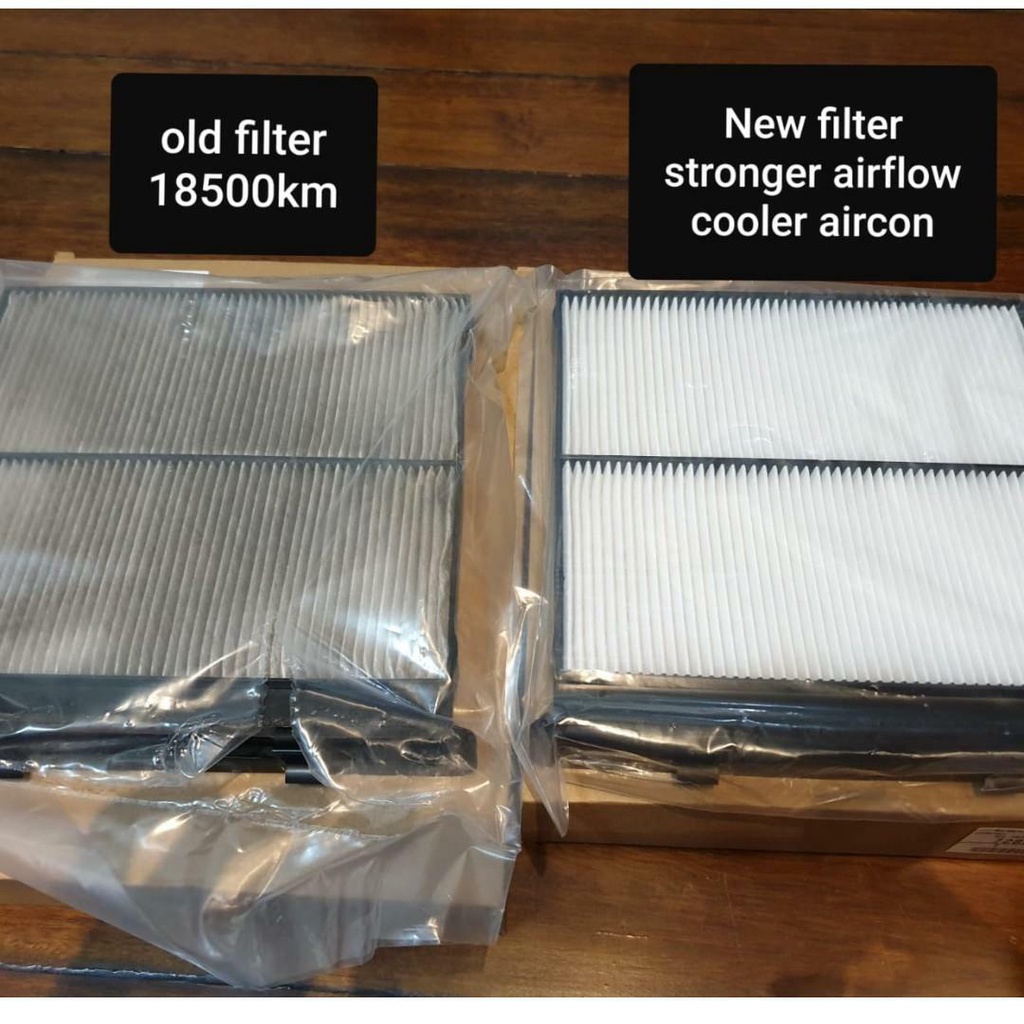 Subaru Cabin Aircon filter for Impreza XV Crosstrek Levorg Forester ...