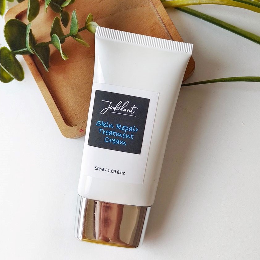 Skin repair treatment cream | Natural Ingredients, Eczema treatment ...