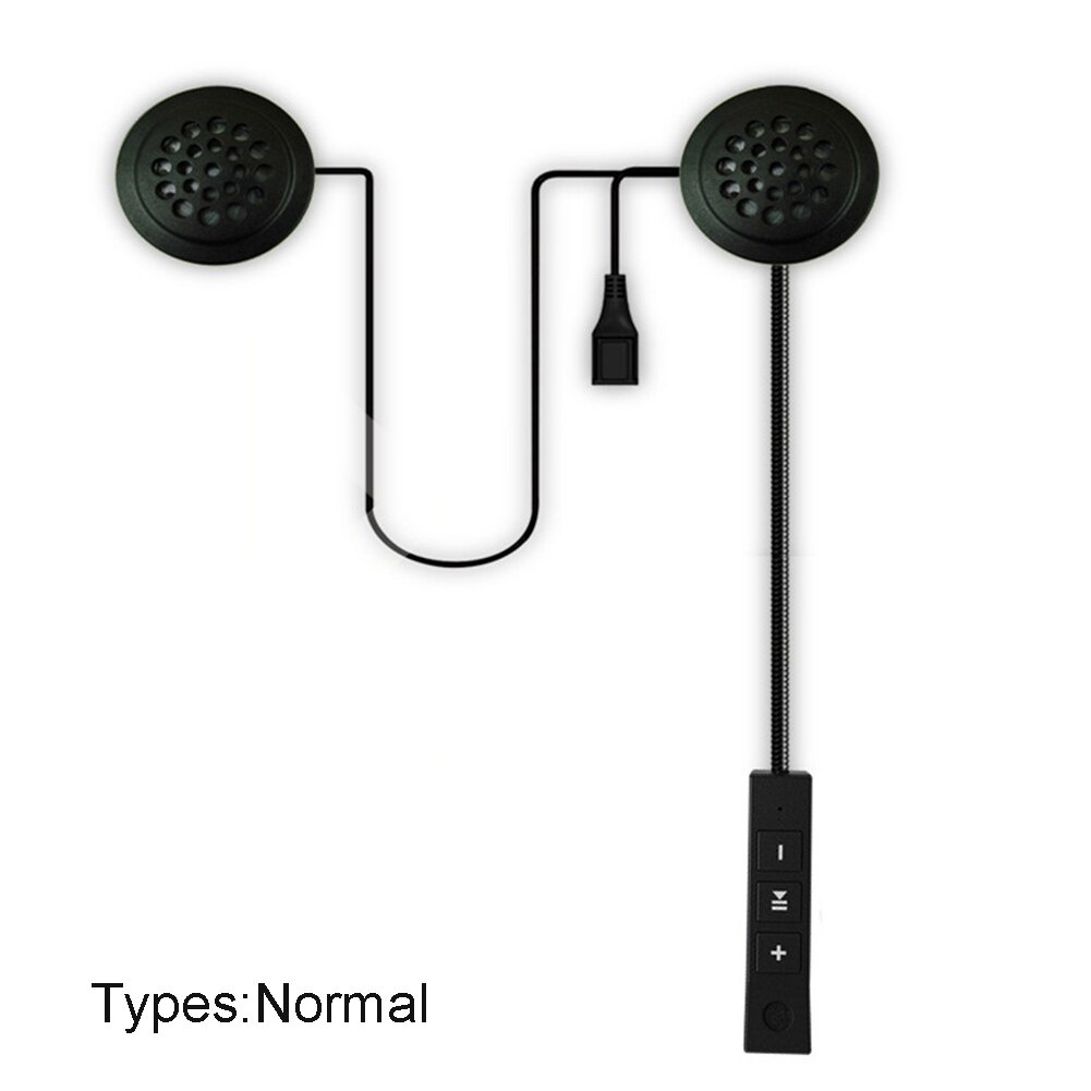 Headphone Riding With Microphone Long Standby Hands Free Wireless ...