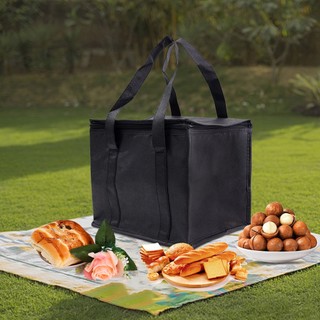Premium Durable Thermal Insulated Bags For Food Storage Portable ...