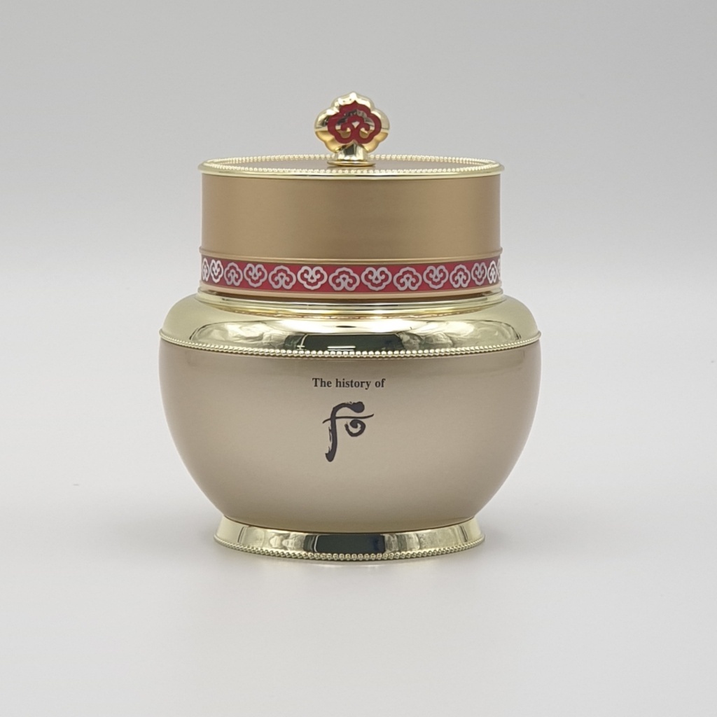 [The history of Whoo] Bichup Ja Yoon Cream 60 ml #Anti aging Cream # ...