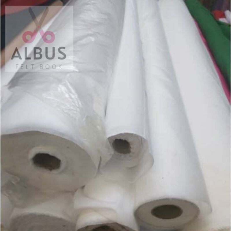 Hard Fabric Interfacing / Staple TK800 GRADE A / Busy Book Layer ...