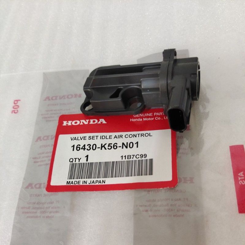 IACV Stepping Sensor Honda CB150R 2015 - all new cb 150r StreetFire CBR ...