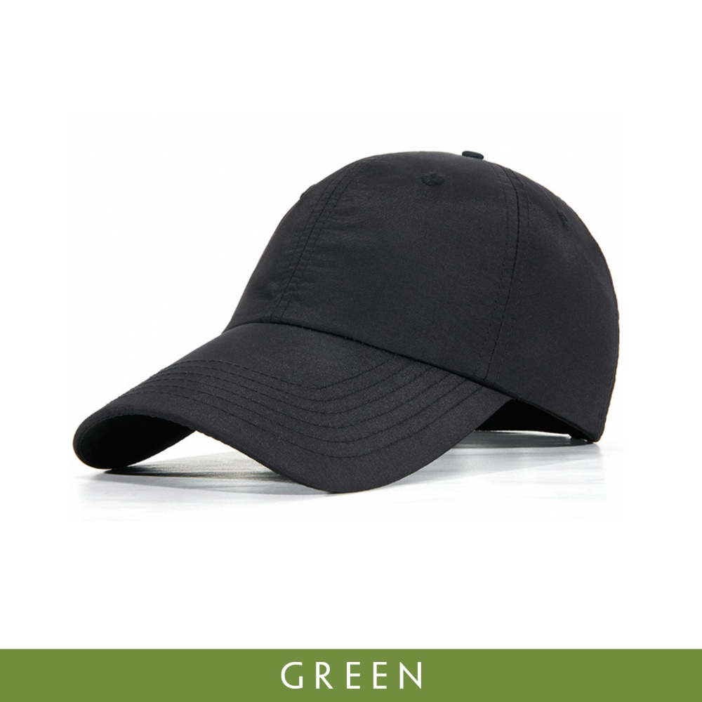 Riley Dri-fit Baseball Cap, 6 Panels | Shopee Singapore